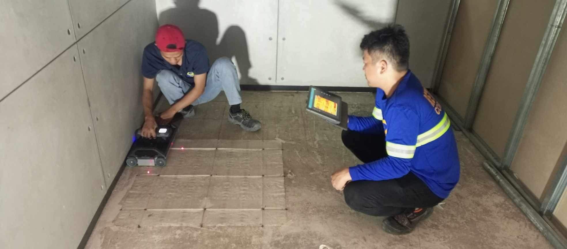 Rebar Scanning & Concrete Coring Services | Expert Solutions